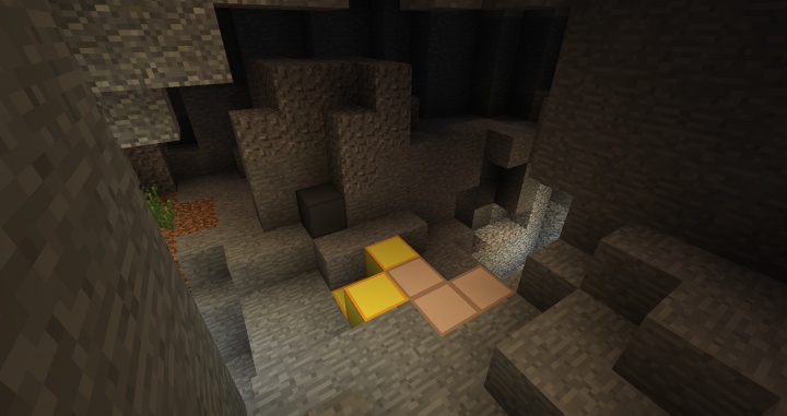Easy ore find texture pack Minecraft Texture Pack