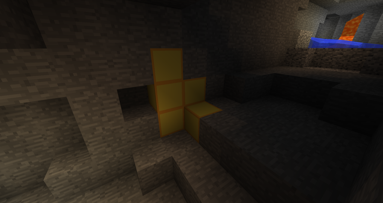 Easy ore find texture pack Minecraft Texture Pack