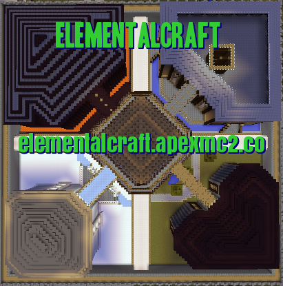 Elementalcraft Minecraft Server