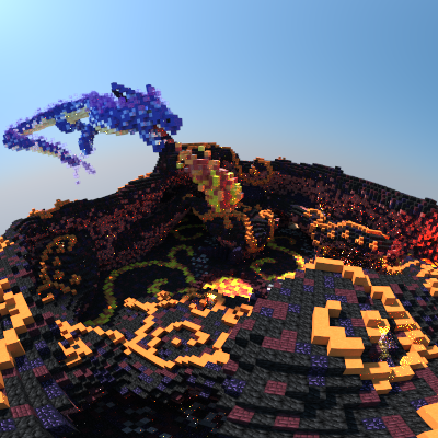 KOTH for Astea Server Minecraft Map