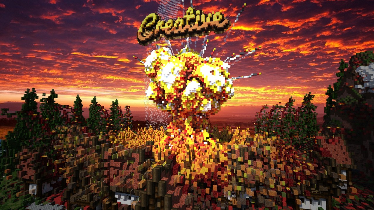 Stop the Elements Minecraft Map