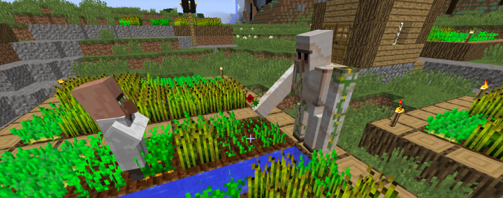 CraftTopia Minecraft Server