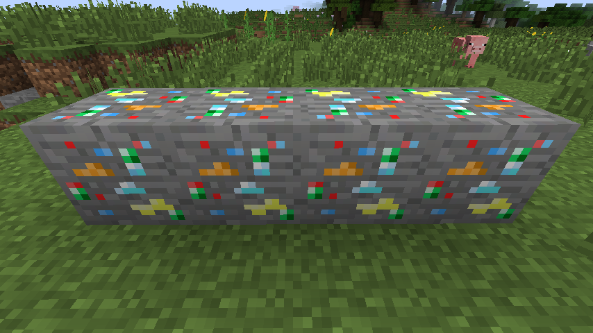 Easy Mining Mod V 0.2 [1.7.10 Minecraft Forge] More Stuff Comming Soon ...