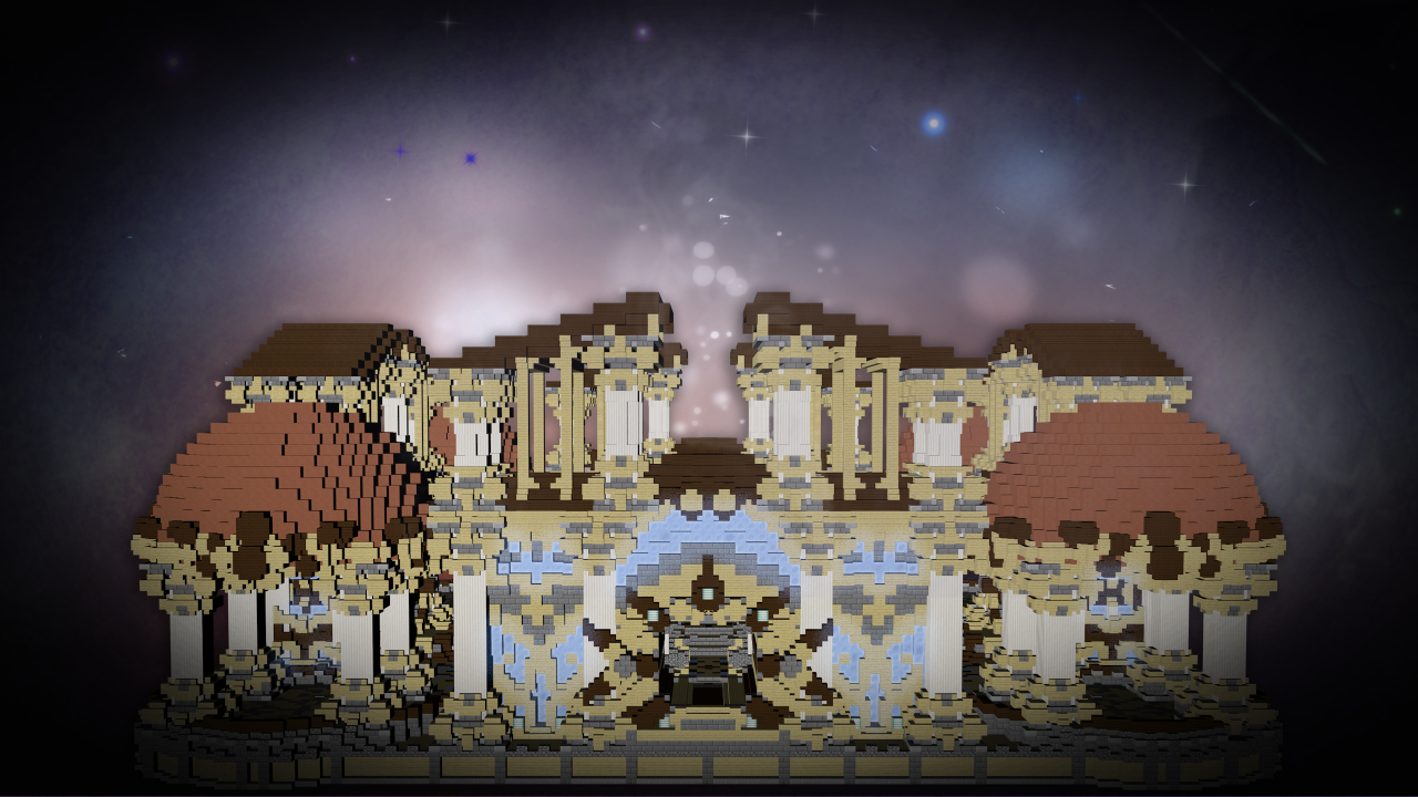 Fantasy Server Spawn: Chalzedon [Download] Minecraft Map