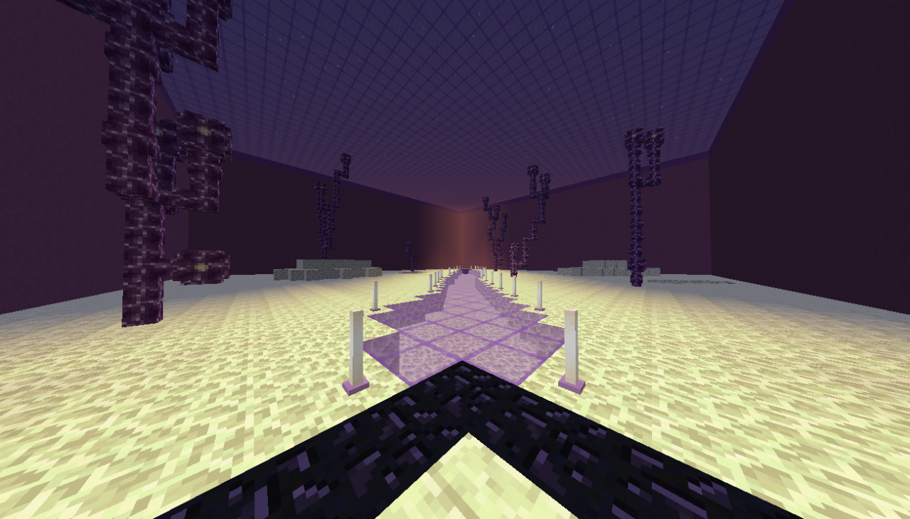 1v1 PVP Arena (1.9) Minecraft Map