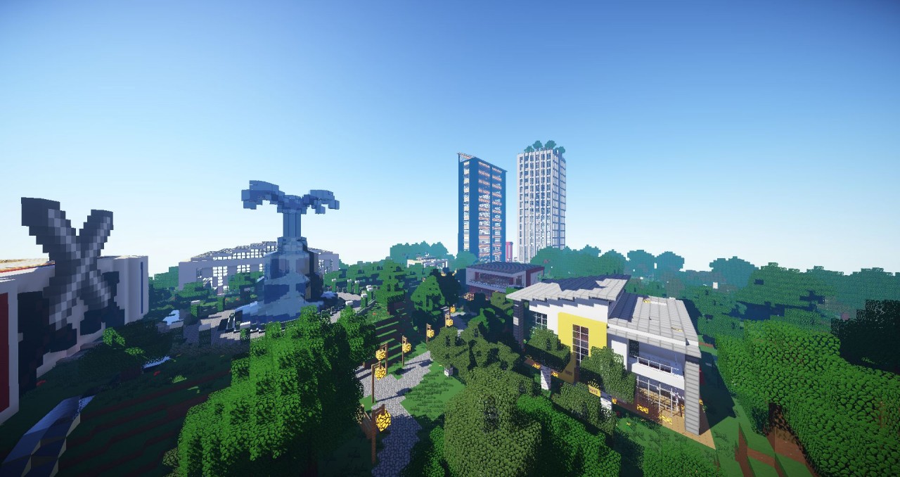 Blockland Minecraft Server