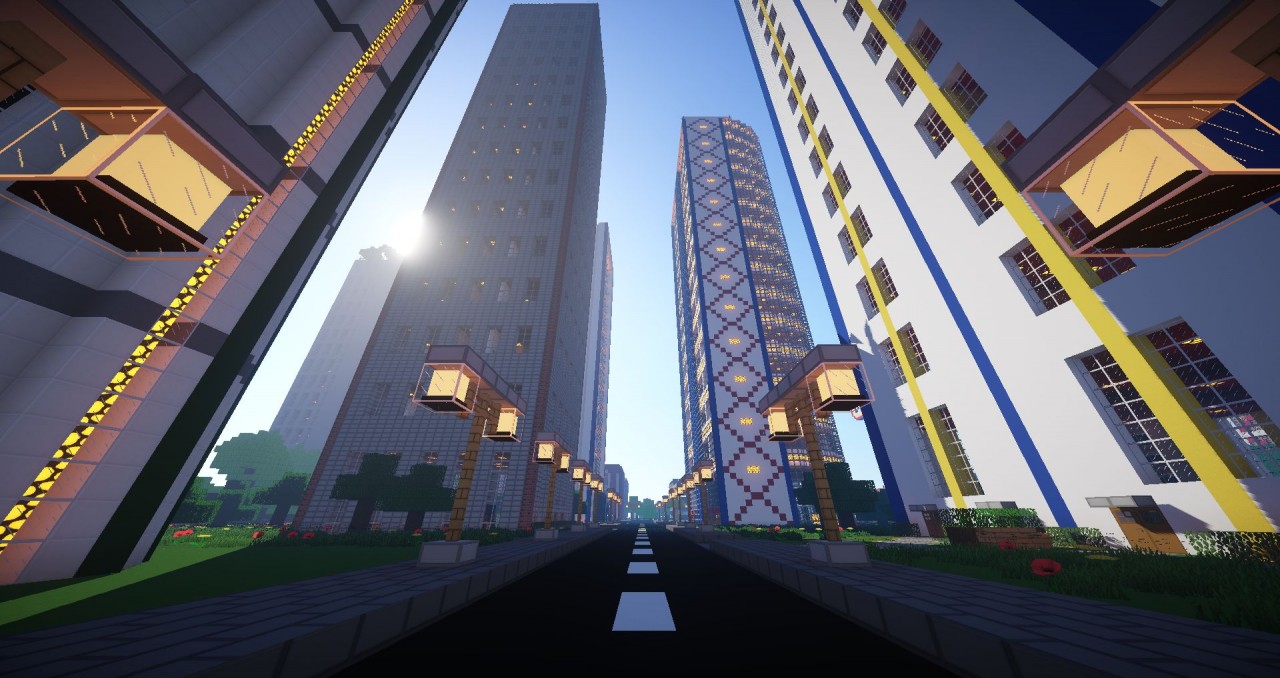 Blockland Minecraft Server