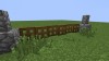 Floating Trapdoors Mod - Only one command Minecraft Map