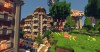 DawnHaven Creative Spawn Minecraft Map