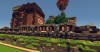 DawnHaven Creative Spawn Minecraft Map