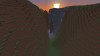 Glide Canyon Race Minecraft Map