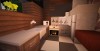 Usonian Style Sample Plot Minecraft Map