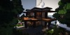 Usonian Style Sample Plot Minecraft Map