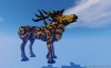 Fantasy Elk organic Minecraft Map