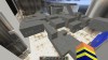 Digging up Stronghold Minecraft Map