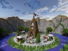 Hub Spawn Minecraft Map