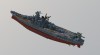 Japanese Battleship 799 Owari Minecraft Map