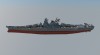 Japanese Battleship 799 Owari Minecraft Map