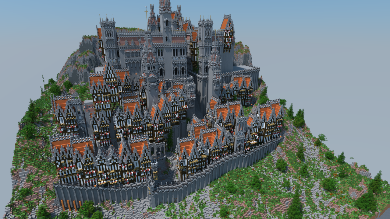 Test Renders Minecraft Map