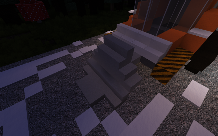 Snow Plow Minecraft Map