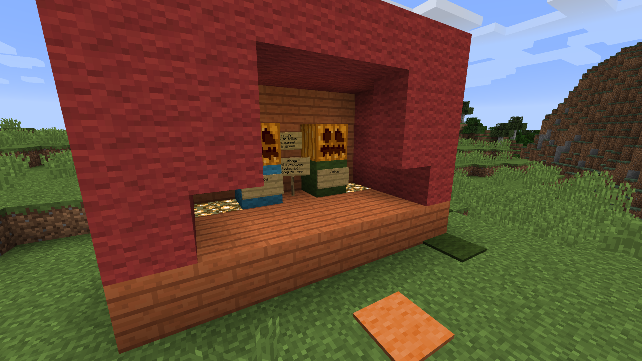 The Feeler Minecraft Map