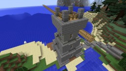 Slave Camp Minecraft Map