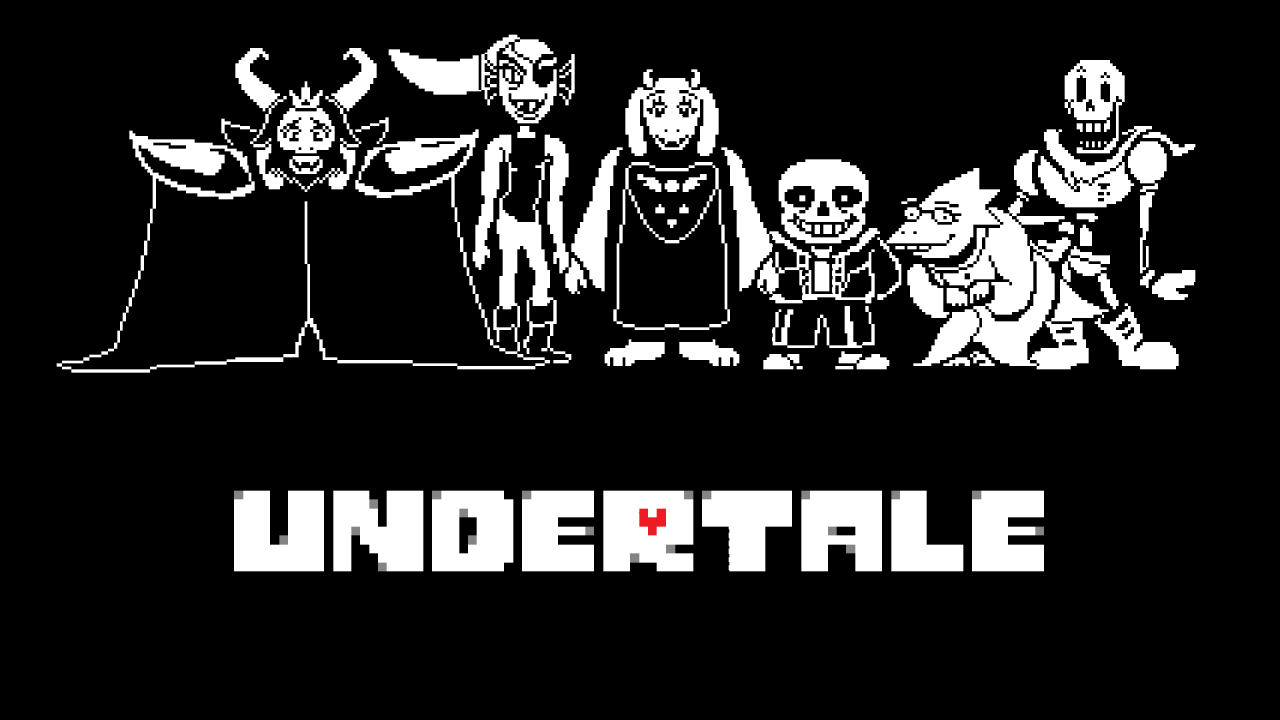 Undertale Map (The Underground) Minecraft Map