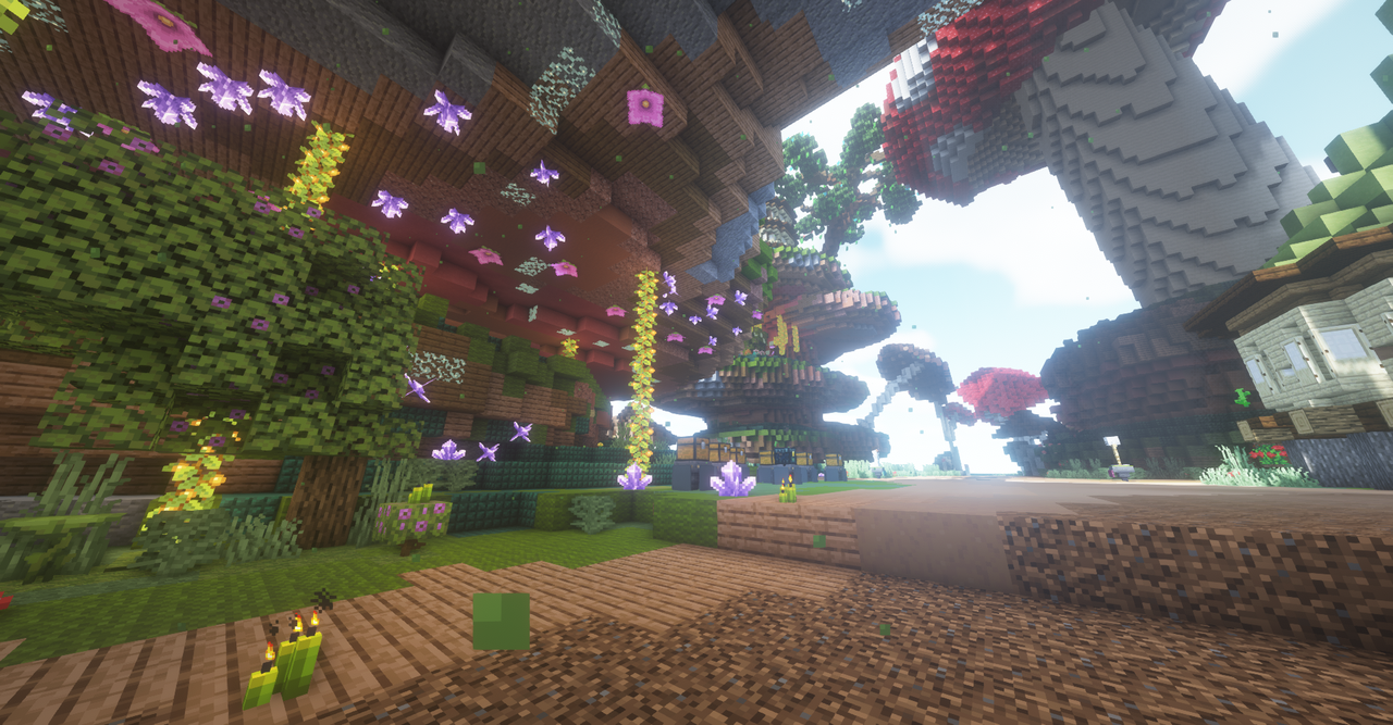 Adventure Craft Minecraft Server