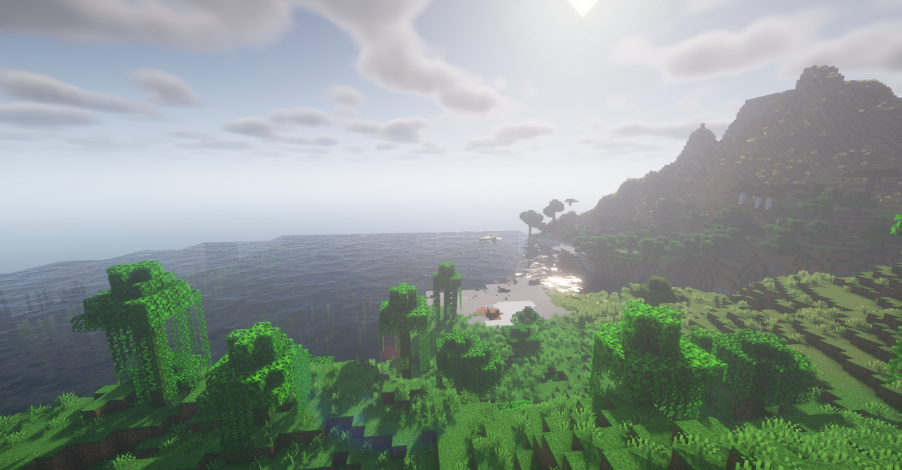 Adventure Craft Minecraft Server