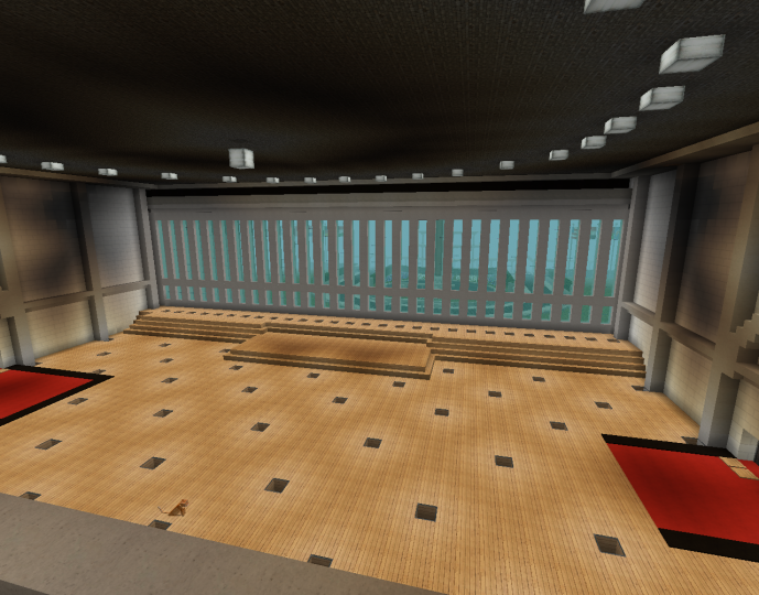 The White City Minecraft Map