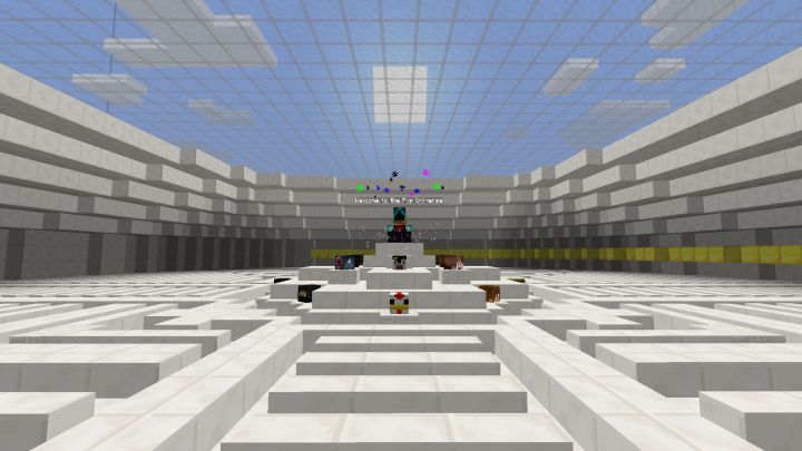 Exploring Minigames [with download] Minecraft Map