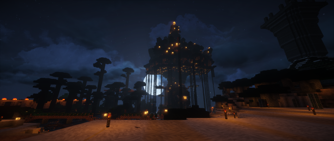 Survival Origins X Minecraft Server