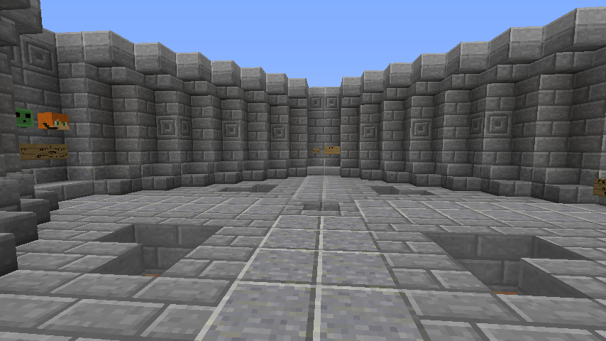 Dragon Escapist Minecraft Map