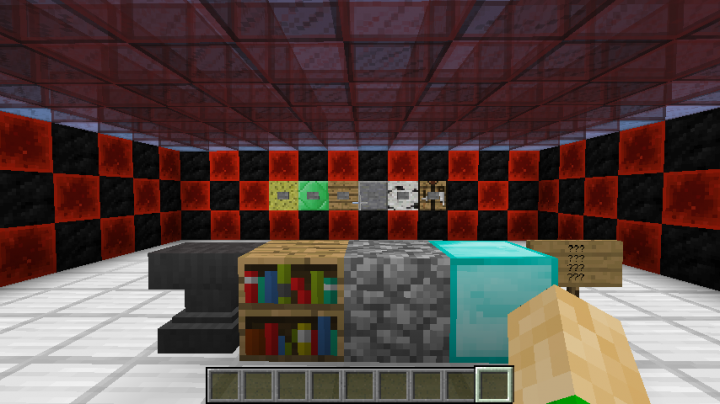 Sequence Minecraft Map