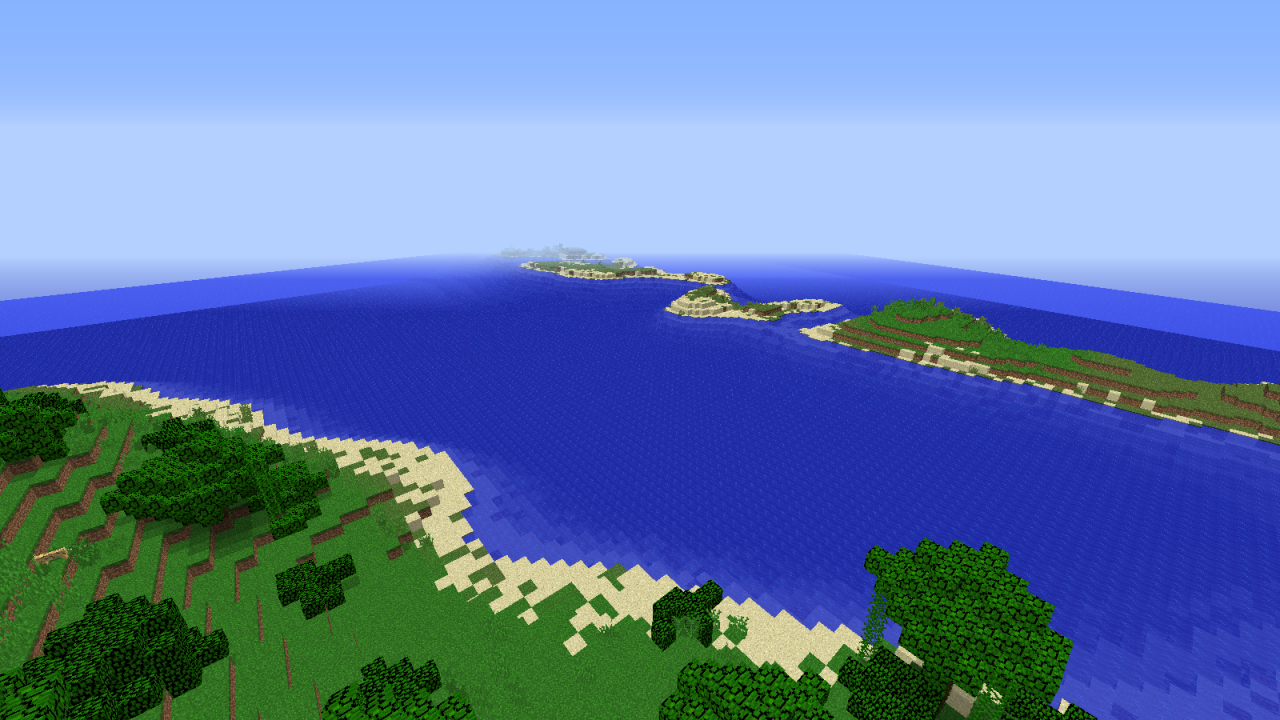 Minecraft East Asia 5120x5120 Minecraft Map