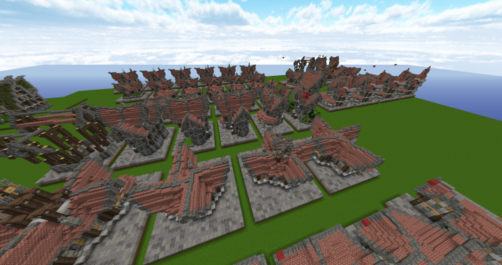 Sinde Factions || Need Builders & Staff Minecraft Server