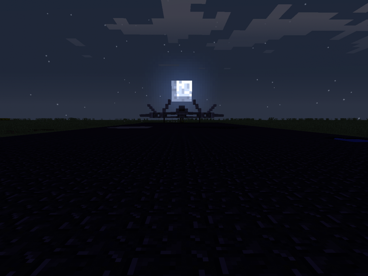 Eclipse Bomber Minecraft Map