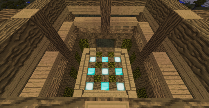 Hopper MC Minecraft Server