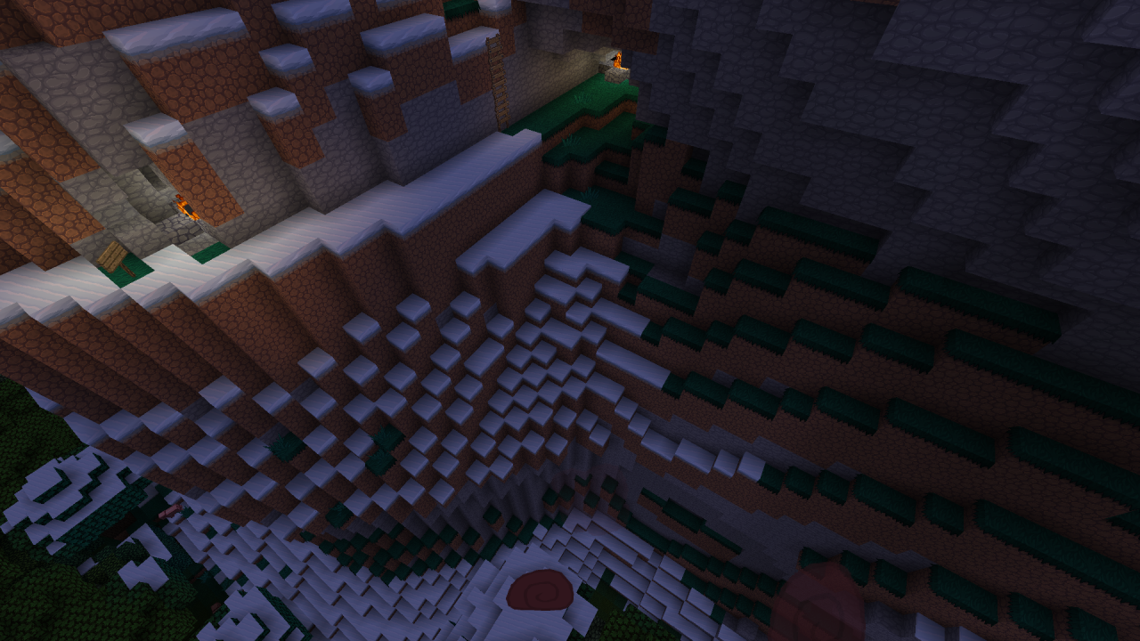 Stranded 1.9 V1.2 Minecraft Map