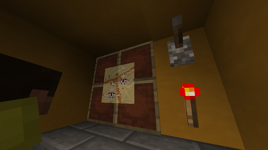 Supply drop Minecraft Map