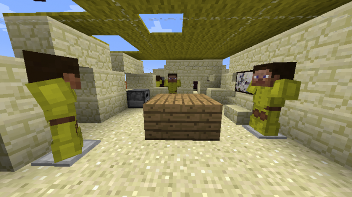 Supply drop Minecraft Map