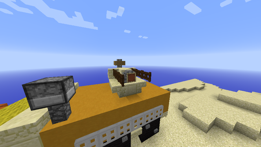 Supply drop Minecraft Map