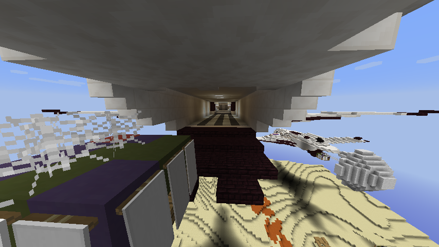 Supply drop Minecraft Map