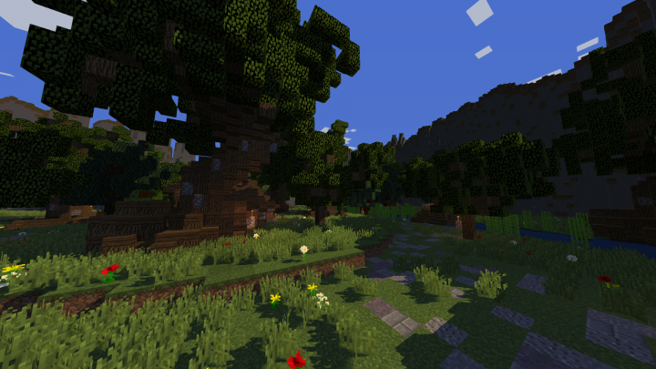 Flamentian PVP Map By PixelMania Minecraft Map