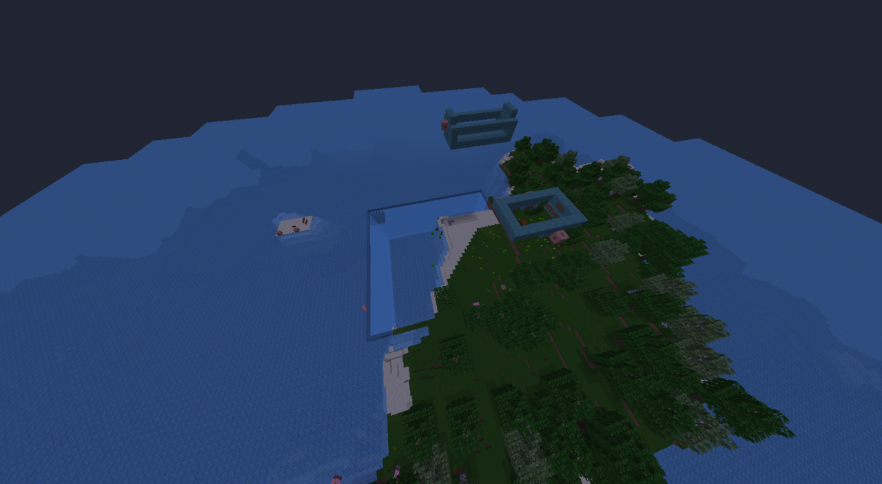 Monster Slayer Minecraft Map