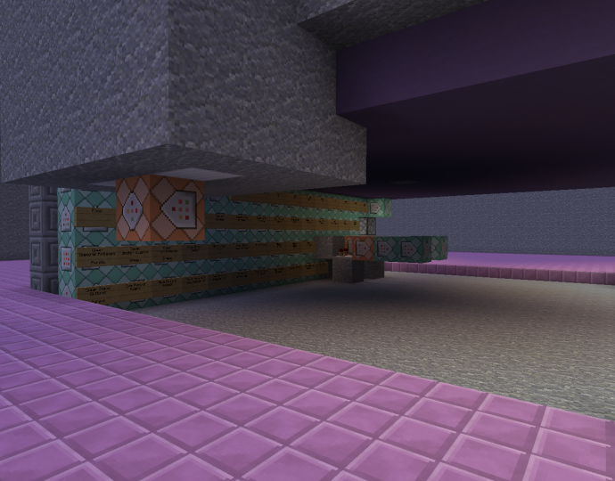 Multiplayer Phantom Hourglass inspired Competitive Map: The Specter Puzzle Minecraft Map