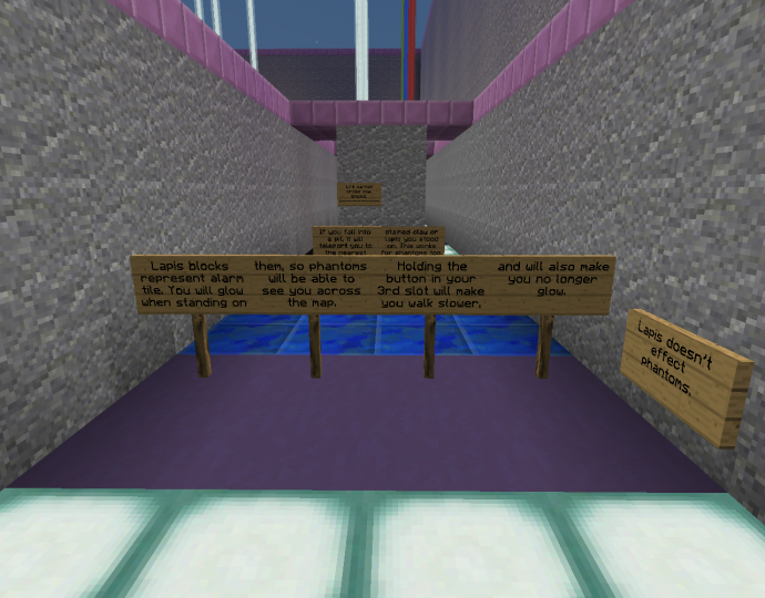 Multiplayer Phantom Hourglass inspired Competitive Map: The Specter Puzzle Minecraft Map