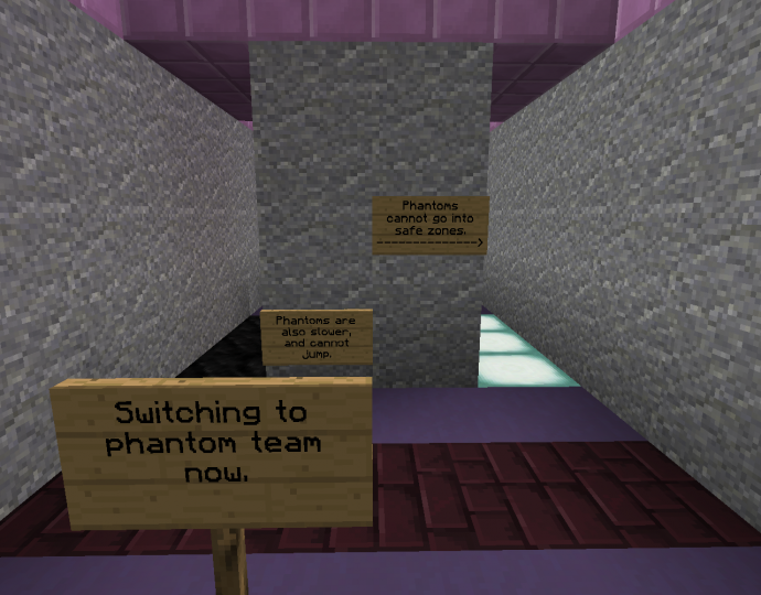 Multiplayer Phantom Hourglass inspired Competitive Map: The Specter ...