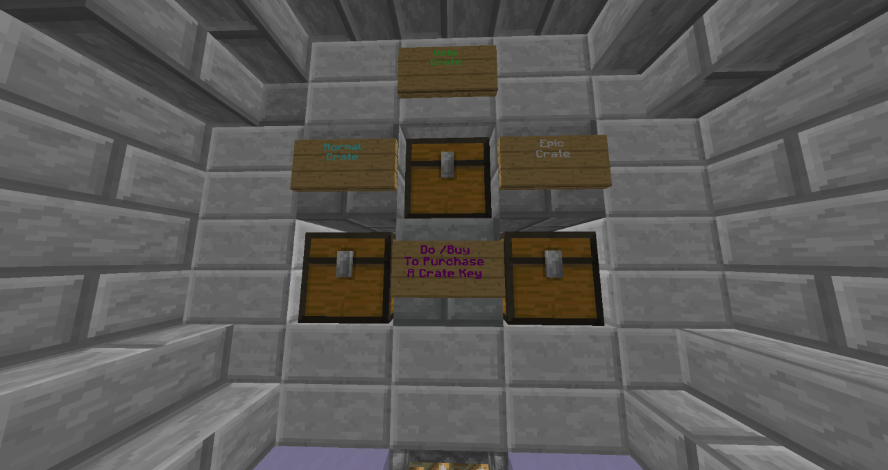 Original Factions With GUI Shop Minecraft Server