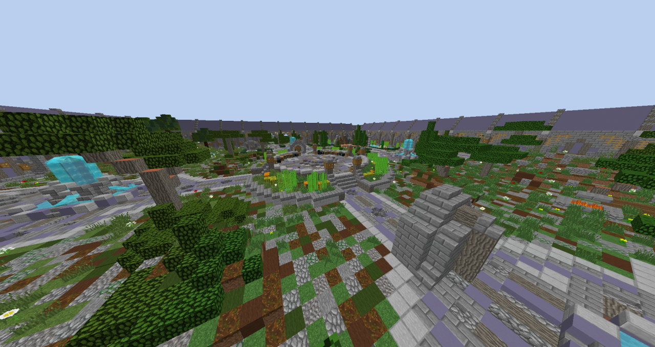 Original Factions With GUI Shop Minecraft Server